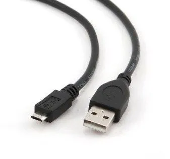 CCP-mUSB2-AMBM-0,5M Gembird USB 2.0 A-plug to Micro usb B-plug kabl 0.5m