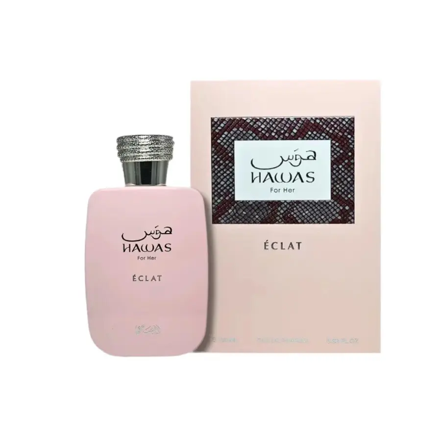 Rasasi Hawas Women Eclat EDP 100ml