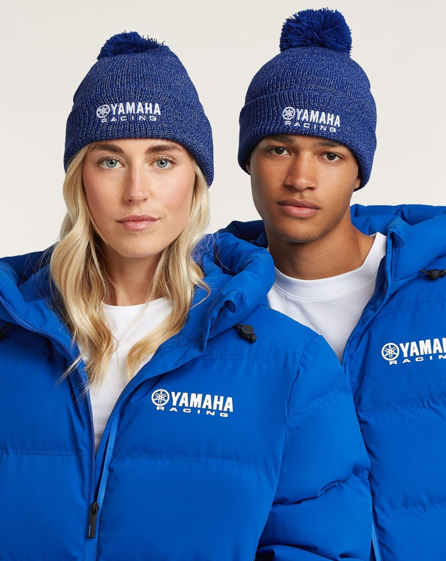 Yamaha kapa Beanie Pompom