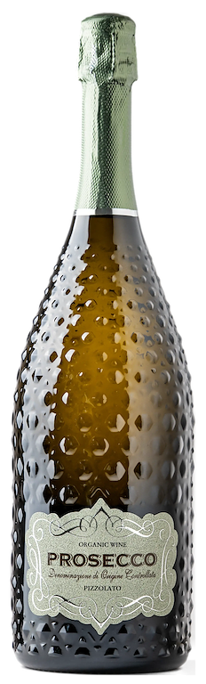 Prosecco Doc brut magnum Pizzolato organic 1.5 l