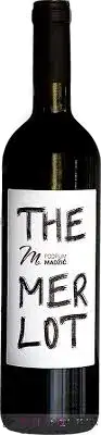 The Merlot Madzic 0.75 l