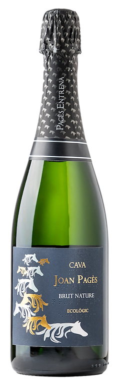 Cava DO brut nature Joan Pages 0.75 l