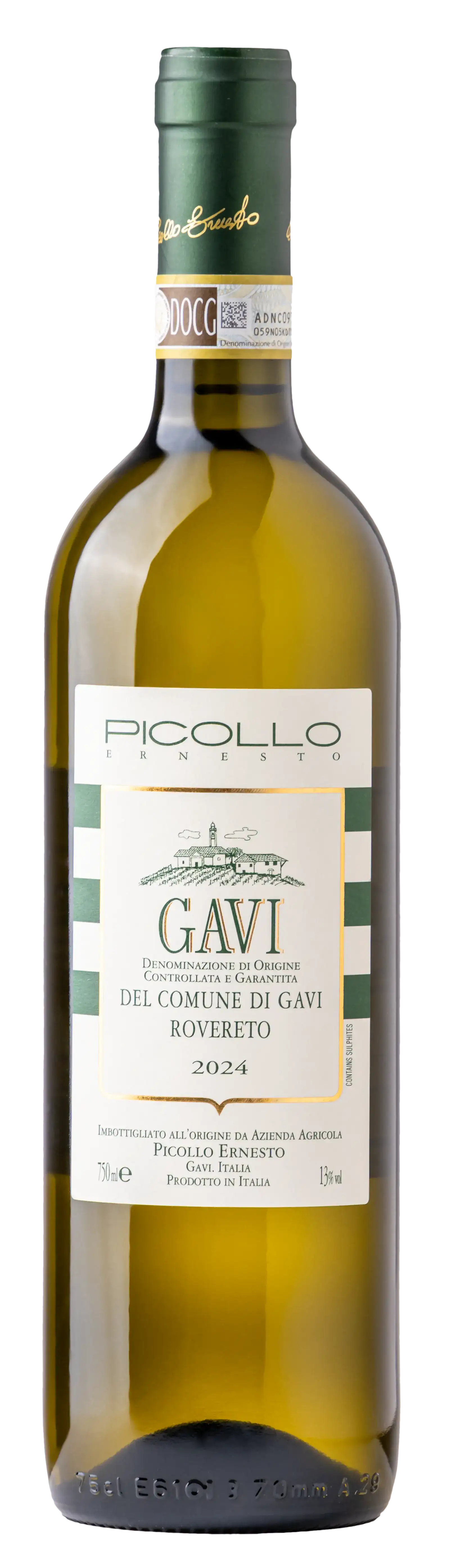 Gavi Docg Picollo Ernesto 0.75 l