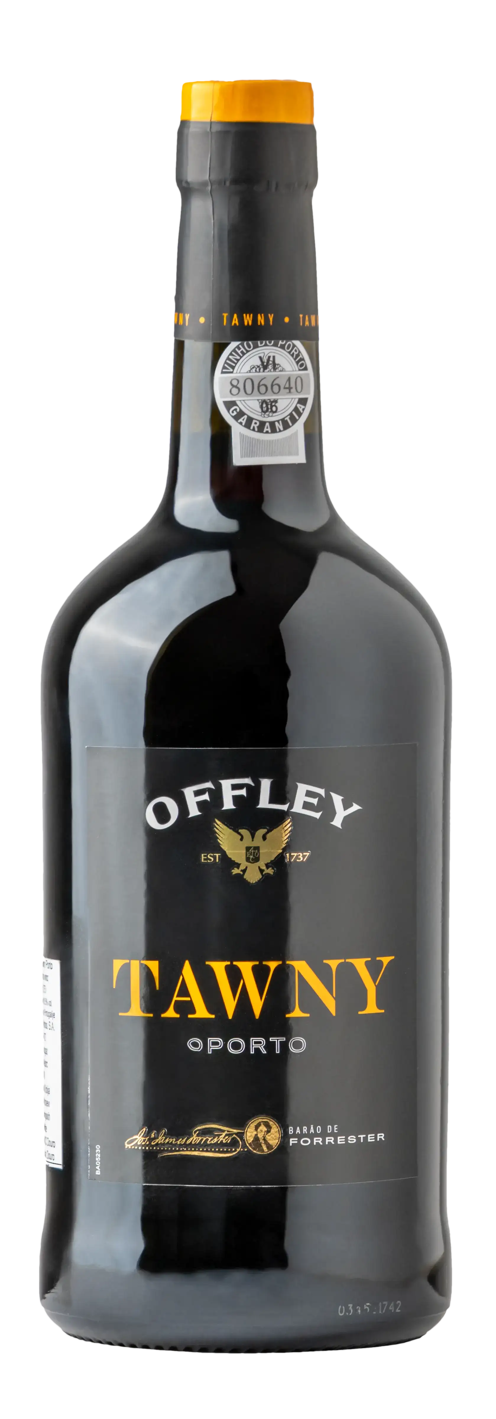Porto Tawny Offley 0.75 l