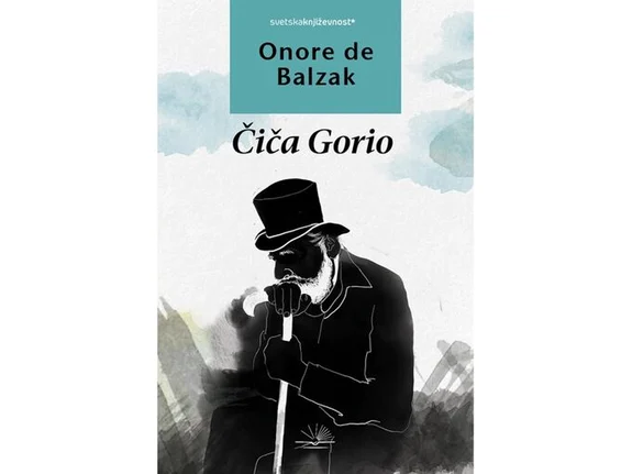 Čiča Gorio, Onore de Balzak
