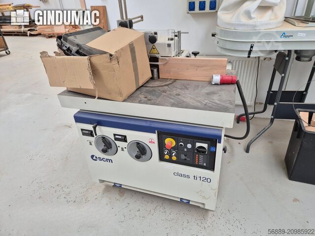 SCM Class TI120 C
SCM Class TI120 C