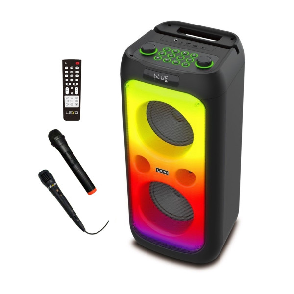 LEXA LX-301 SONIC Bluetooth zvučnik 400W