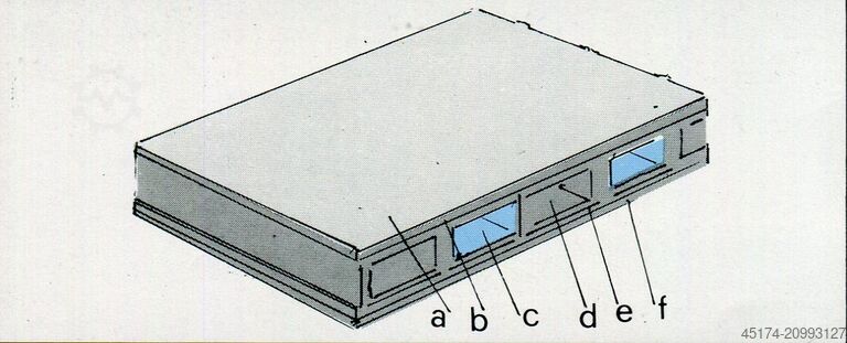 Izrađena ploča za presu sa diatermičkim uljem
ITALPRESSE 25/13