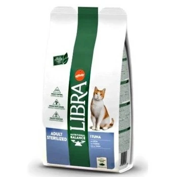 Libra Cat Suva hrana za sterilisane mačke, Tunjevina, 300g
