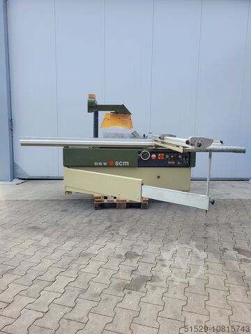 Formattsaege
SCM SI 16 WA