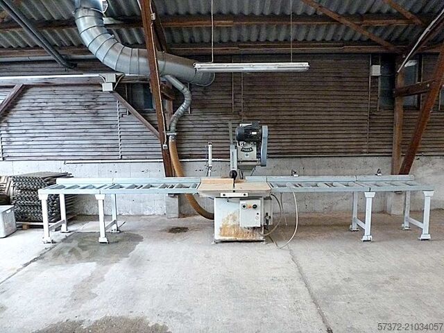 Klatno testera
Stromab PS 600 P