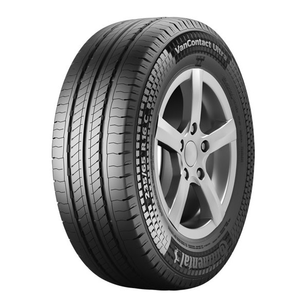 195/75R16C Conti VanContact Ultra 107/105R