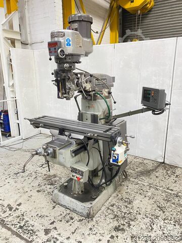 Glodalica
Bridgeport BR2J2 Turret Milling Machine