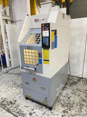 Glodalica
XYZ Machine Tools 2-OP VMC