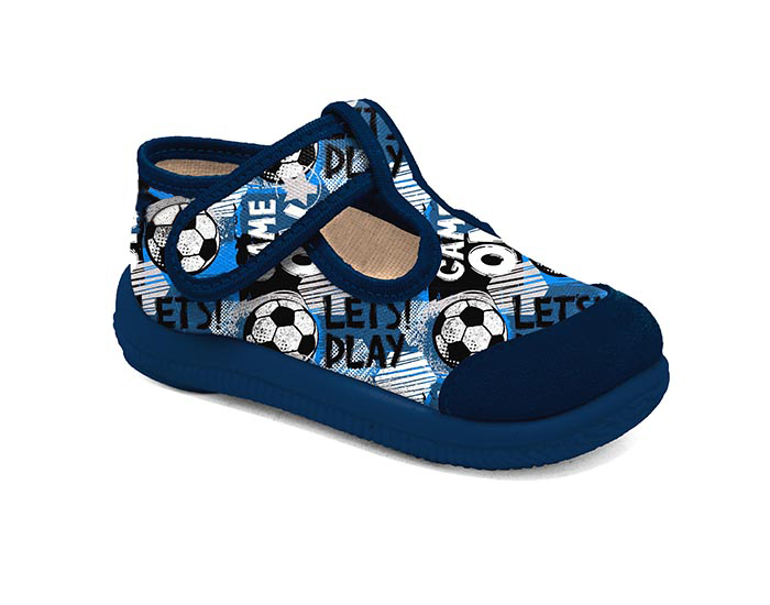 NEO OPEN NAVY BLUE FOOTBALL