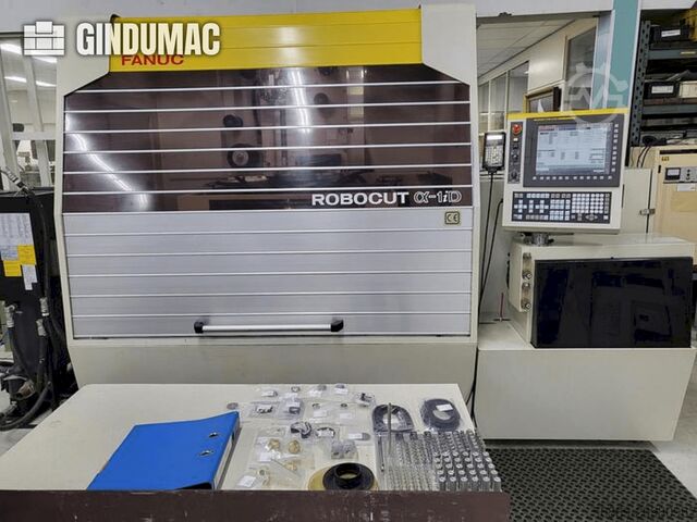 FANUC Alpha 1ID
FANUC Alpha 1ID