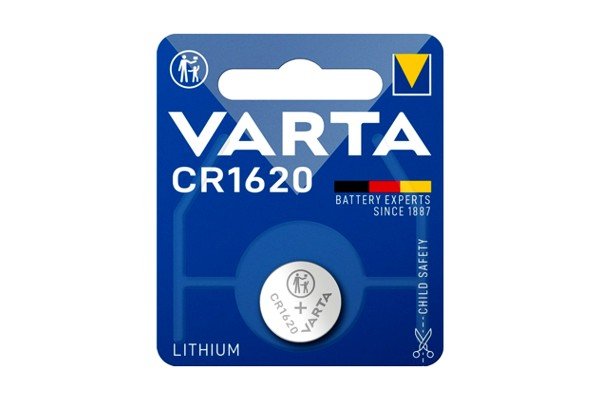 CR1620-VARTA