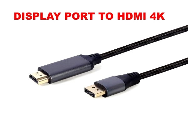 KABL-DP/HDMI 4K