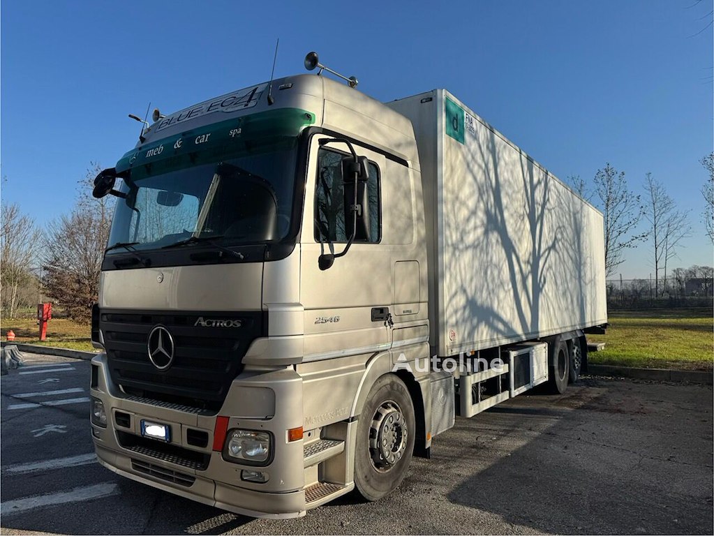 Mercedes-Benz Actros 2546 - PROBLEMA AL CAMBIO izotermni kamion