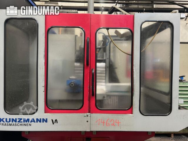 KUNZMANN WF 4/3
KUNZMANN WF 4/3