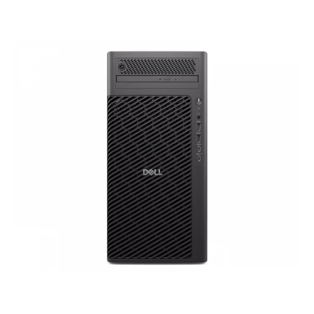 DELL Desktop računar Pro Max Tower T2, Core Ultra 9 285K, 32GB, 1TB SSD, DVDRW, Dual RTX 2000 16GB, Win11 Pro, WiFi