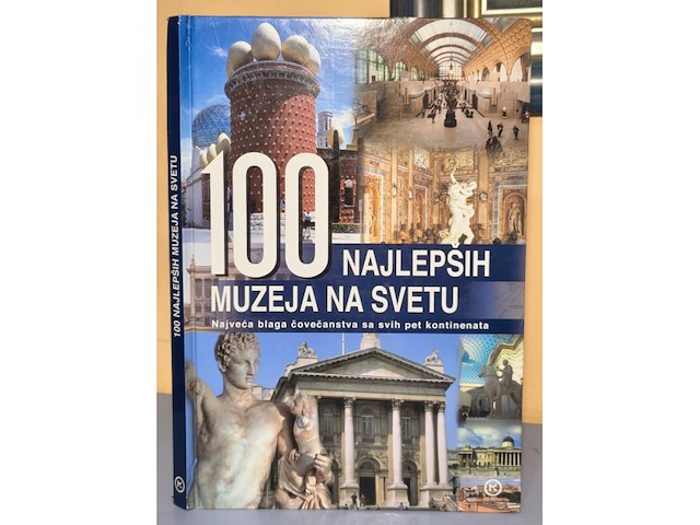 100 najlepših muzeja na svetu