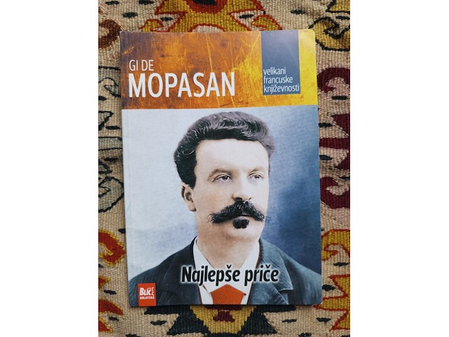 Mopasan - Najlepše priče