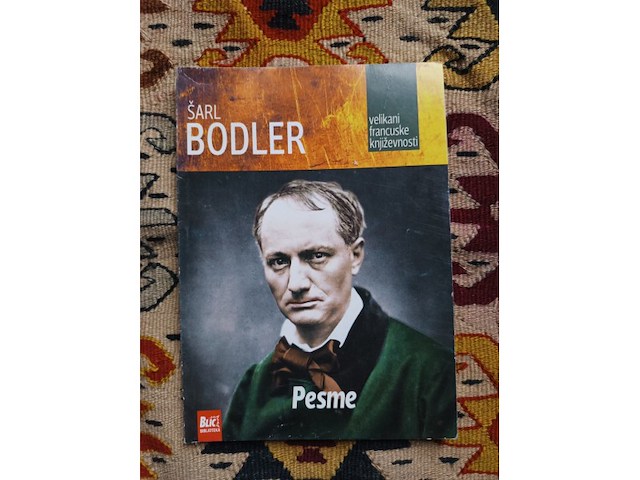 Bodler - Pesme