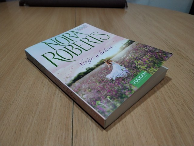 VIZIJA U BELOM - Nora Roberts