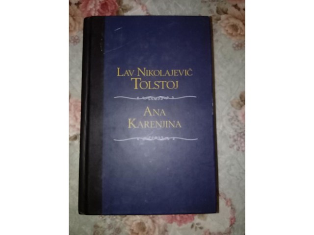 Ana Karenjina Tolstoj