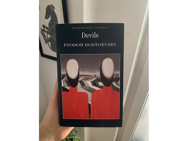 Fyodor Dostoevsky DEVILS