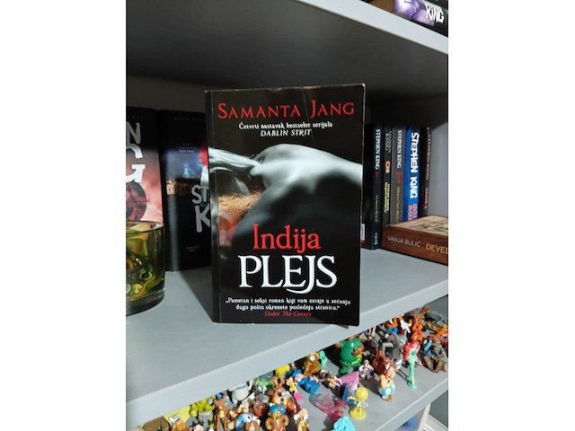 Samanta Jang-Indija Plejs