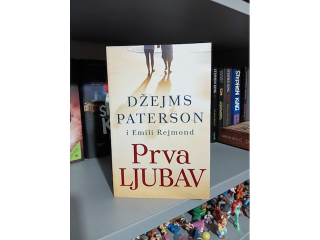 Džejms Paterson-Prva ljubav