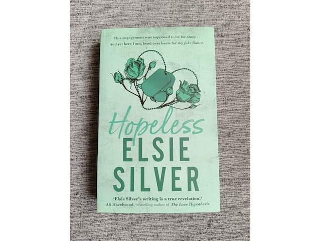 Hopeless, Elsie Silver