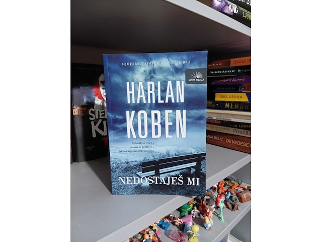 Harlan Koben-Nedostaješ mi