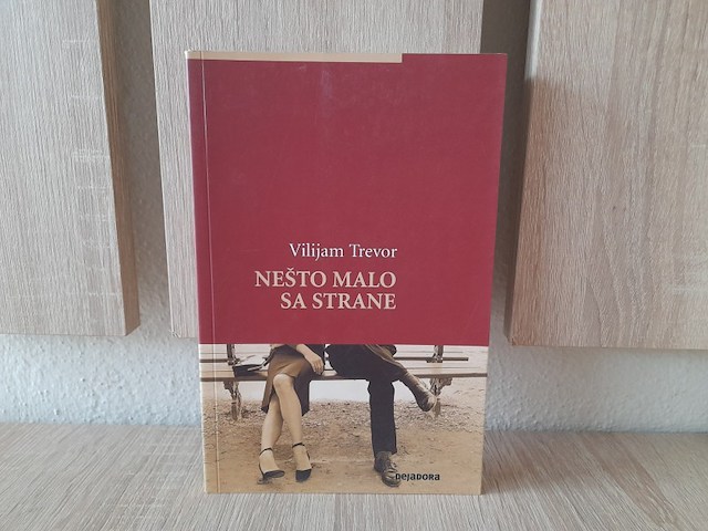 Nešto malo sa strane - Vilijam Trevor
