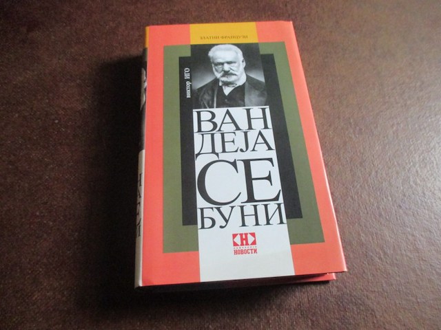 VANDEJA SE BUNI / Viktor Igo