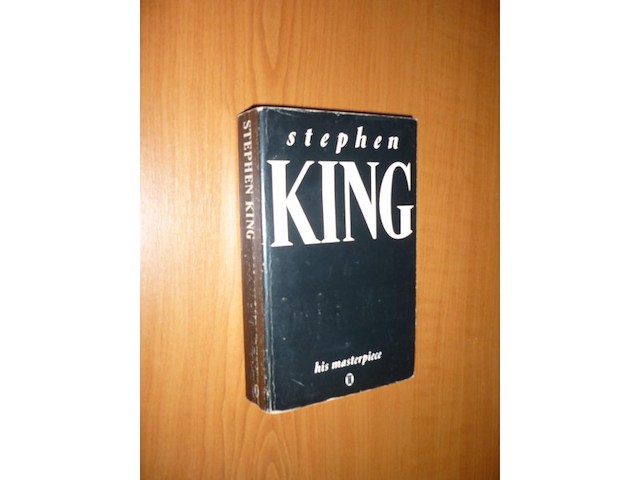 Stephen King THE DARK HALF