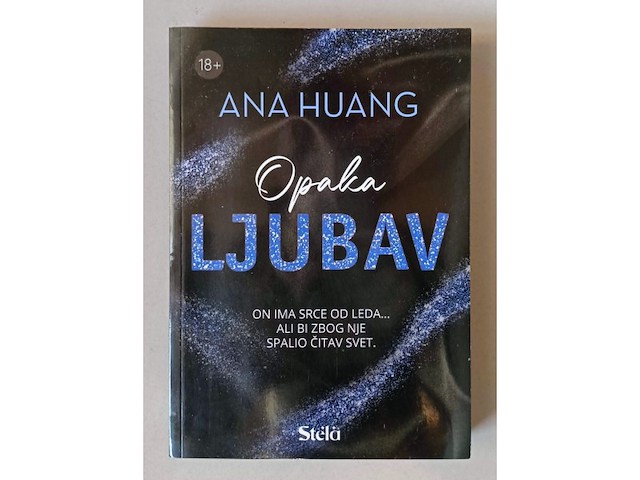 OPAKA LJUBAV - Ana Huang