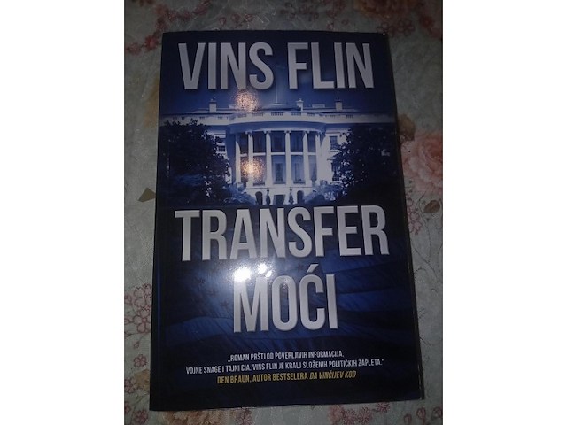 Transfer moći Vins Flin