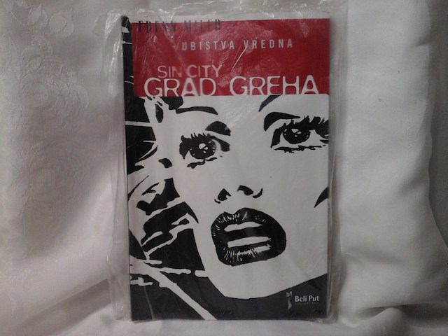 Grad greha Sin city Ubistva vredna Frenk Miler
