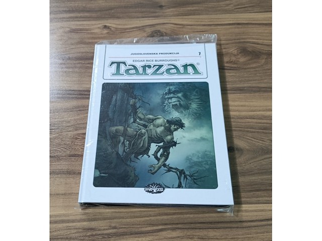 TARZAN YU produkcija br.7