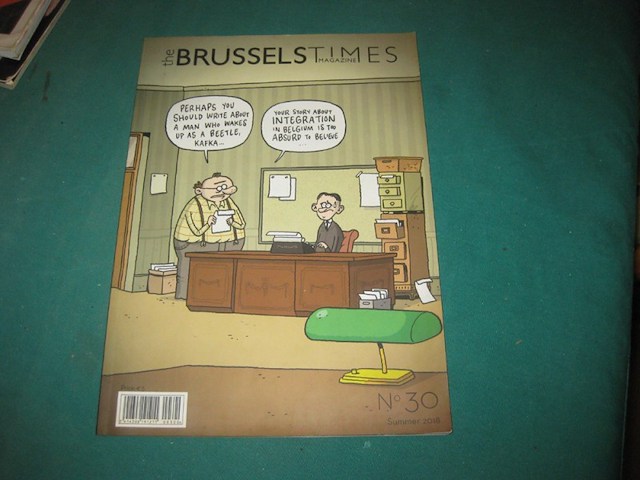 The Brussels Times br.30 (2018)