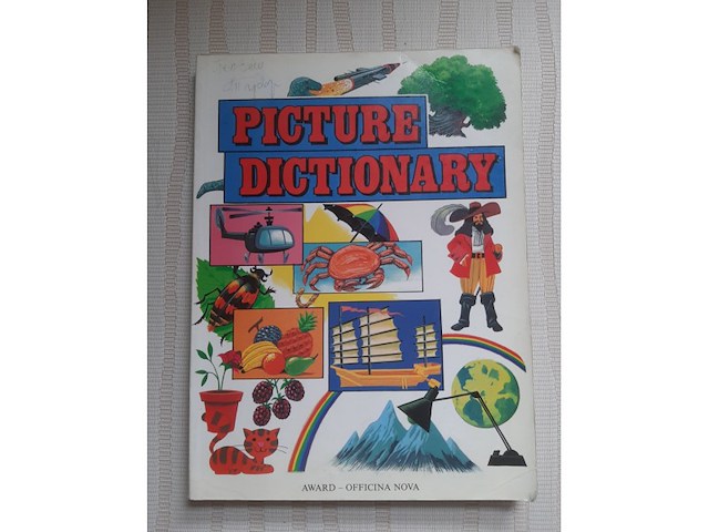 PICTURE DICTIONARY