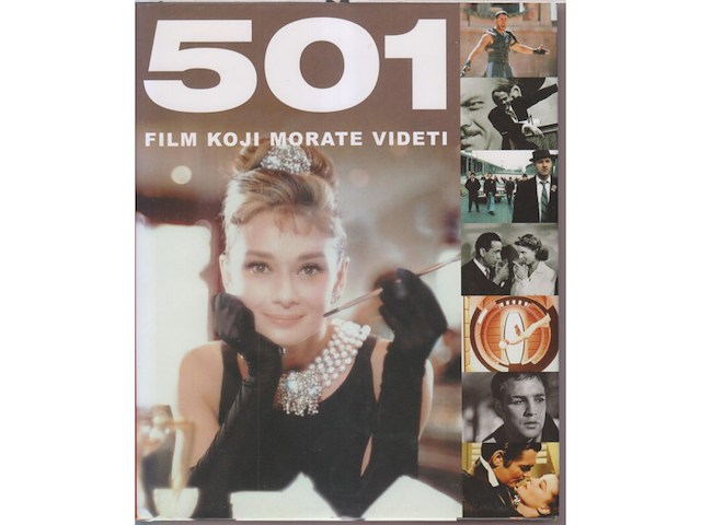 501 FILM KOJI MORATE VIDETI / perfekTTTTTTT