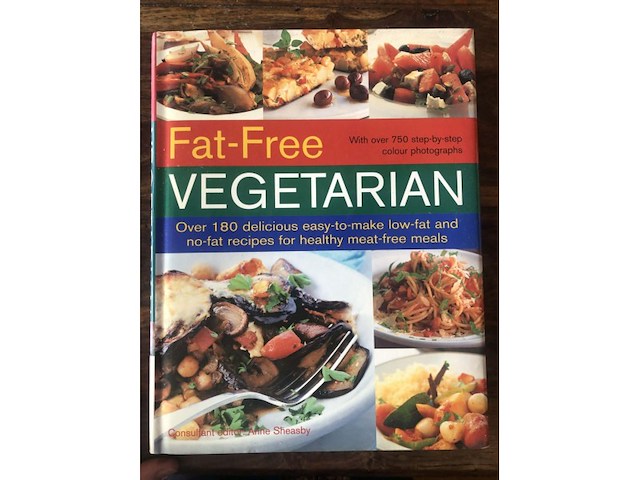 Fat-Free Vegetarian