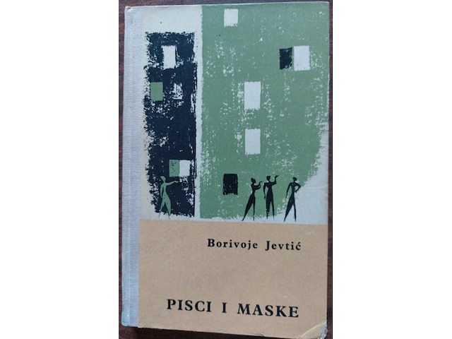 Pisci i Maske Borivoje Jevtic