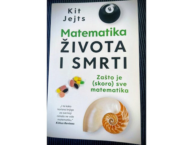 Matematika života i smrti Kit Jejts