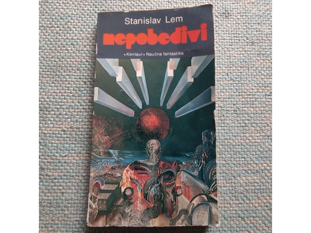 Stanislav Lem Nepobedivi