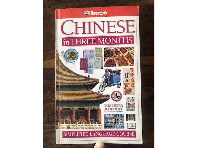 Chinese in Three Months